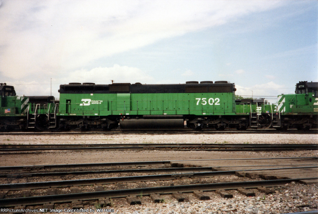 BN SD402-B 7502